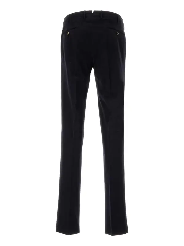 PT TORINO Skinny-cut Trousers - Blue
