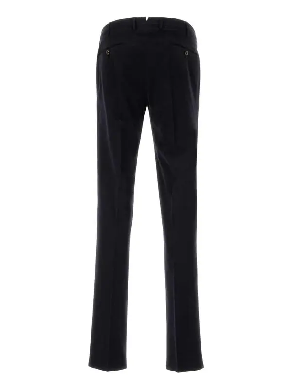 PT TORINO Skinny-cut Trousers - Blue