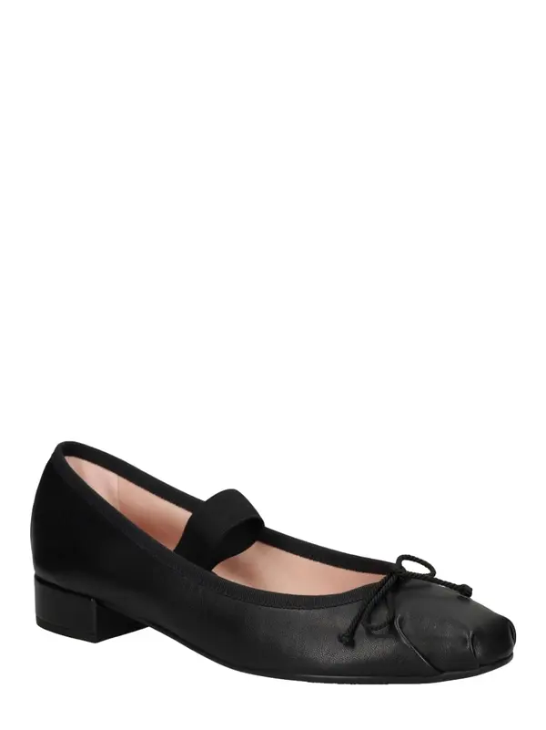 Pretty Ballerinas Gretschen Ballerinas - Black