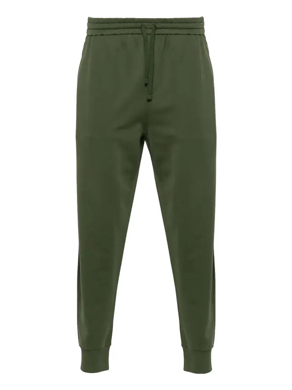 Etro Pegaso-motif Track Pants - Green