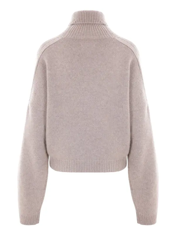 Le Kasha Bangkok Jumper - Neutrals