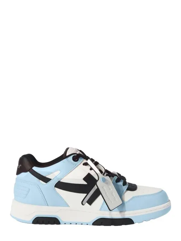 Off-White Out Of Office Sneakers - Blue