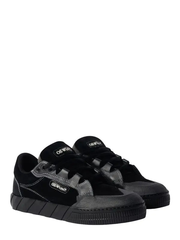 Off-White Vulcanized 779 Sneakers - Black