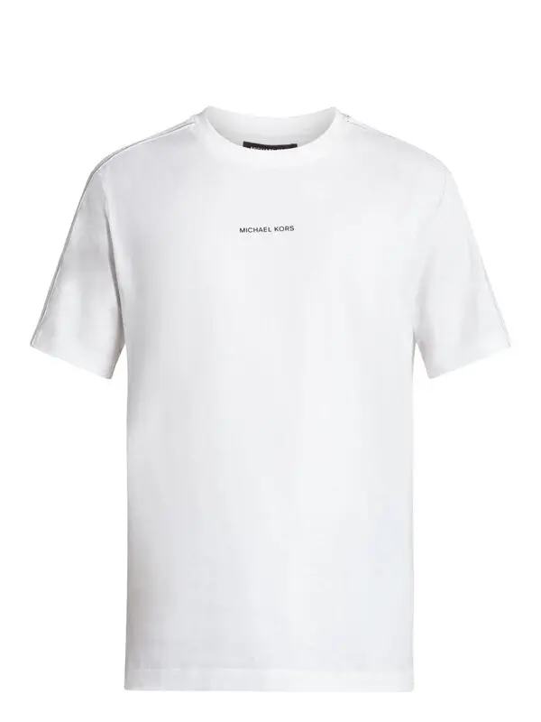 Michael Kors Logo T-shirt - White