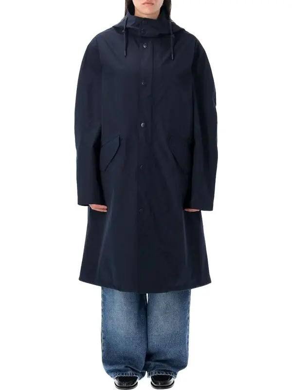 A.p.c. Antonin Parka - Dark Navy