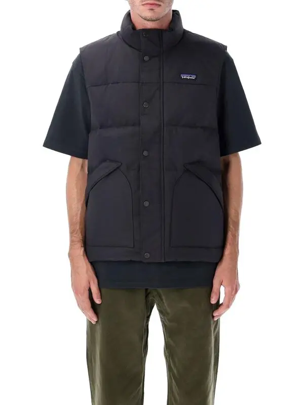 Patagonia Downdrift Down Vest - Black