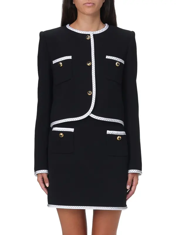 Moschino Jacket - Black