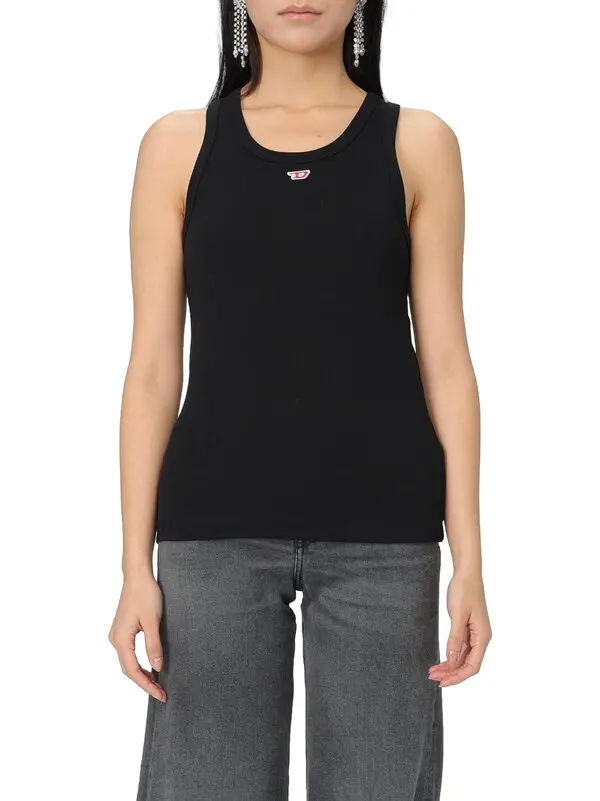 DIESEL Tank Top - Black