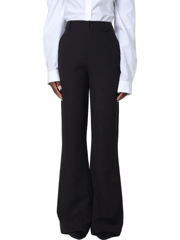 Moschino Trousers - Black