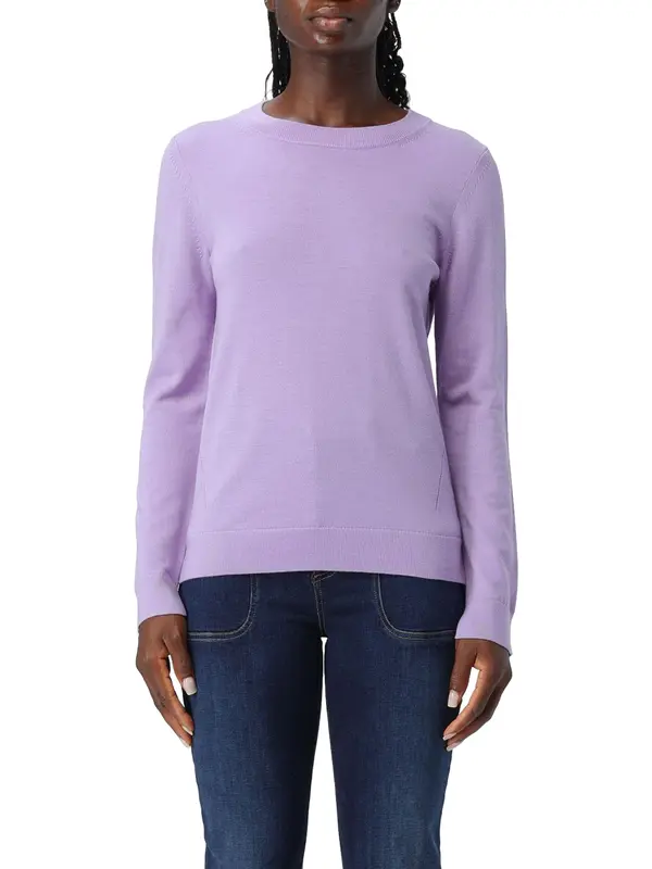 BOSS Pullover Sweater - Violet