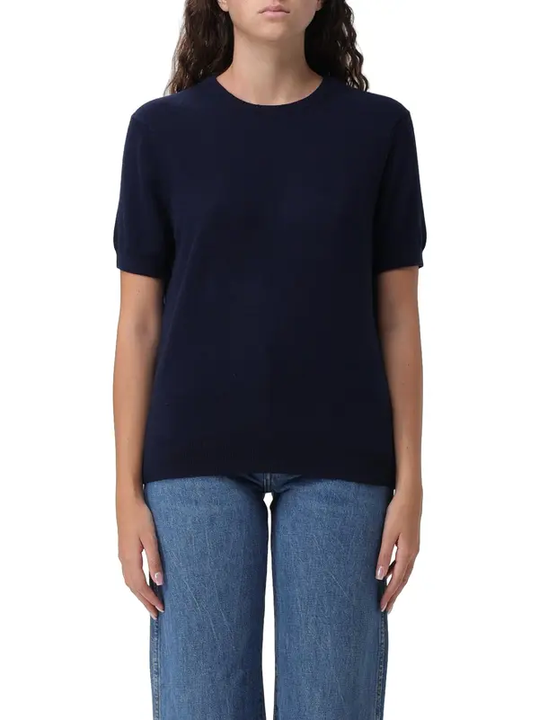 Khaite Pullover - Navy