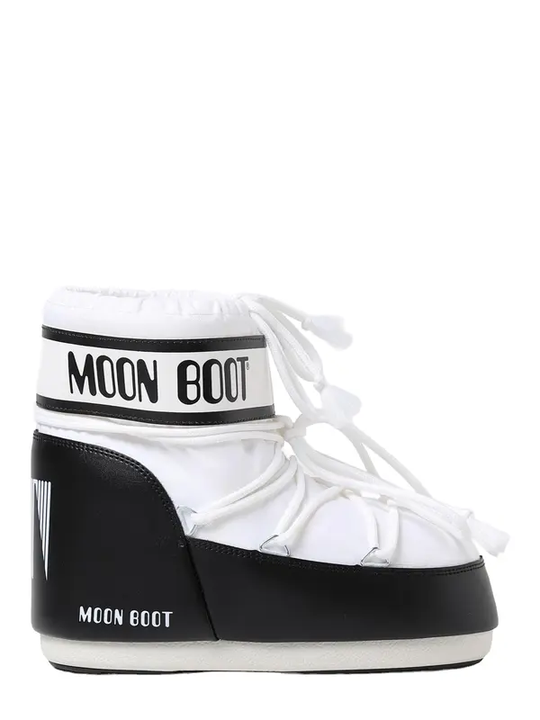 Moon Boot Boots - White