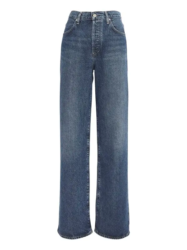 Citizens Of Humanity Annina Wide-leg Jeans - Blue