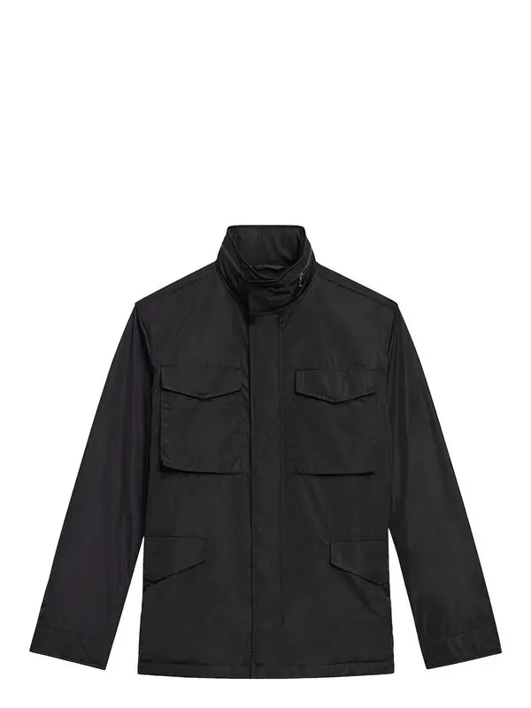 Theory Nylon Field Jacket - Black