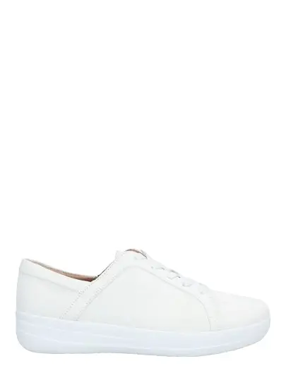Fitflop Textile Sneakers - White