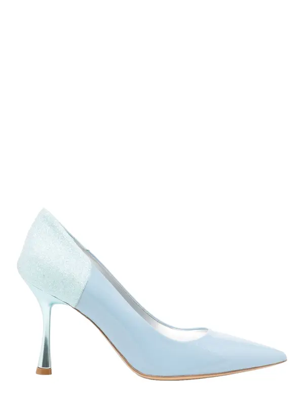 MADISON.MAISON Alena 65mm Pumps - Blue