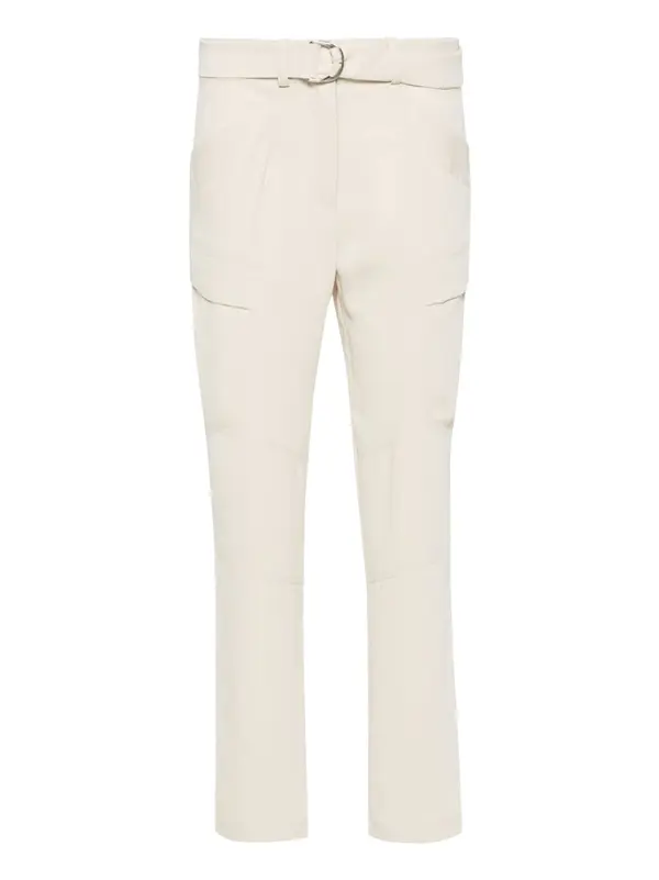 Barbara Bui Battle Trousers - Neutrals