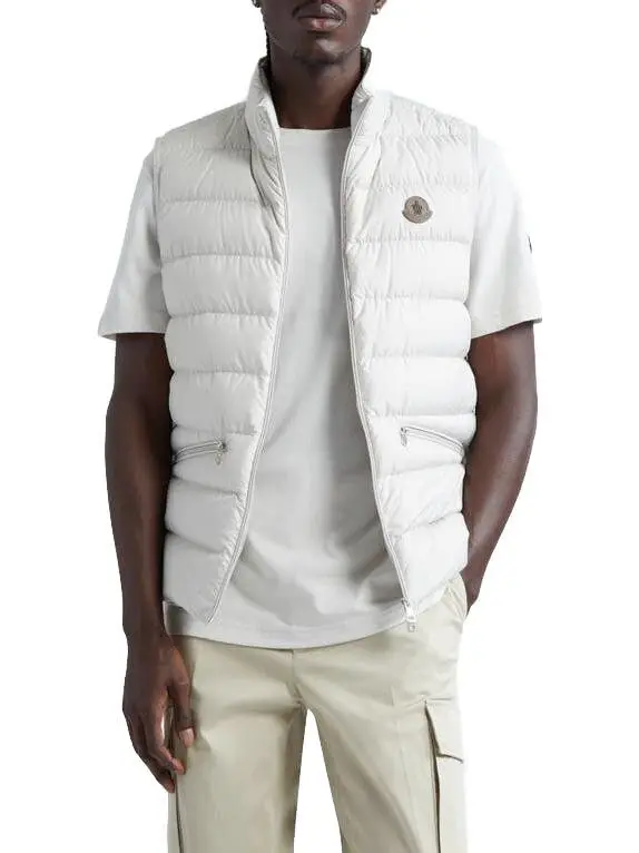 Moncler Treompan Down Puffer Vest - Miscellaneous