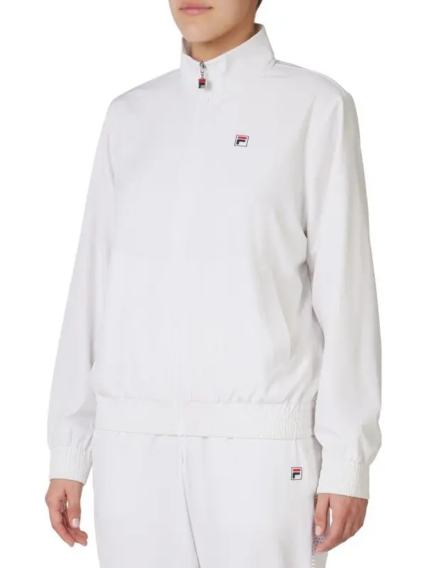 FILA Advantage Track Jacket - White