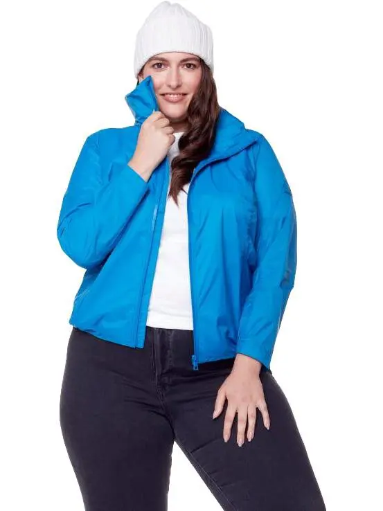 ALPINE NORTH Pelly Ultralight Windshell Jacket - Blue