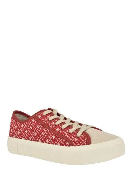 Tommy Hilfiger Logo Jacquard Sneaker - Mna01