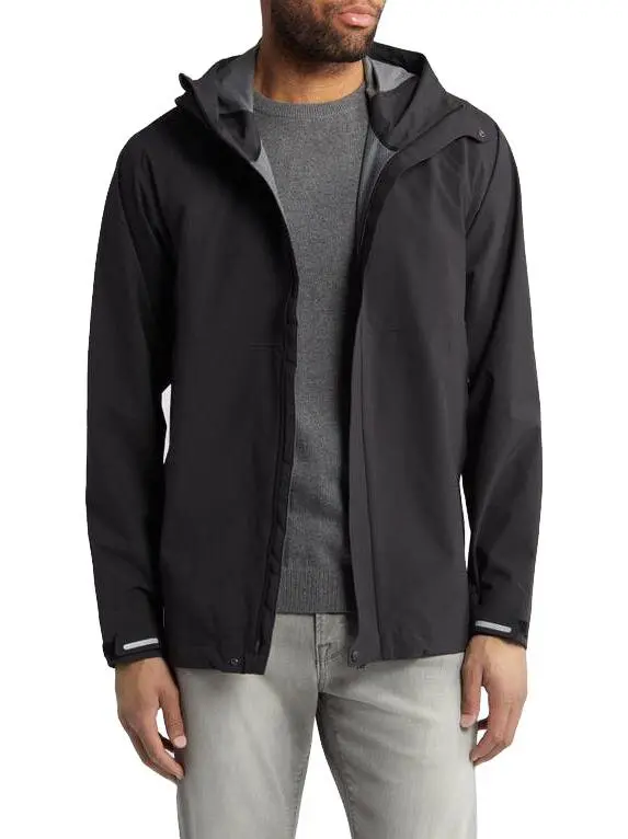 Fjallraven High Coast Hydratic Trail Jacket - Black