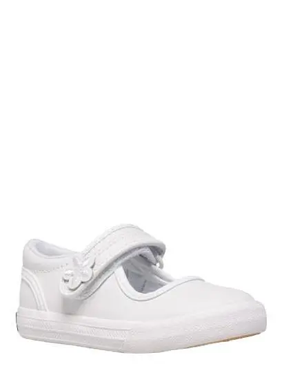 Keds® Ella Mary Jane Sneaker - White