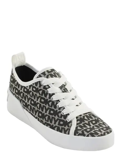 Dkny Mar Low-top Sneaker - White/black