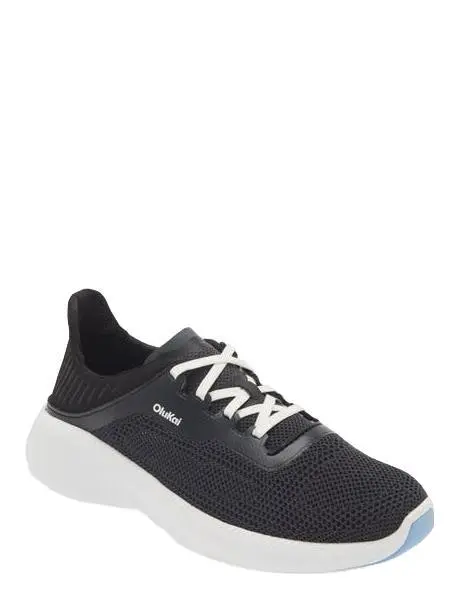 Olukai Island Hopper Sneakers - Lava Rock/lava Rock