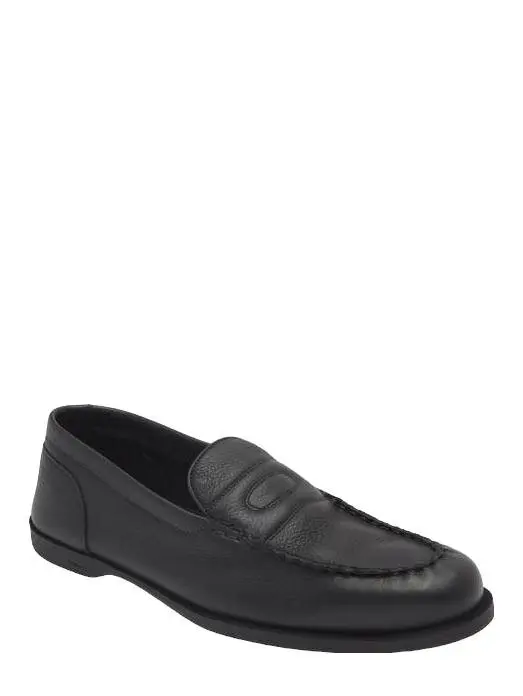 John Lobb Pace Loafer - 1r- Black