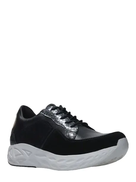 WOLKY Pro Sneaker - Black Combi