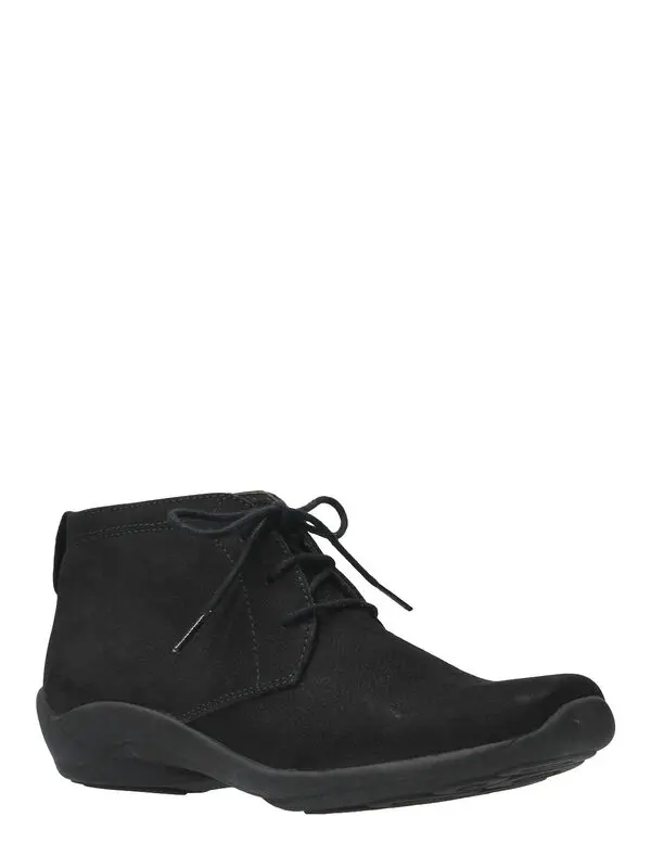 WOLKY Mary Bootie - Black