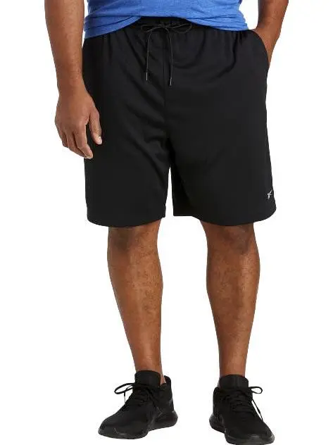 REEBOK Performance Double-knit Shorts - Black