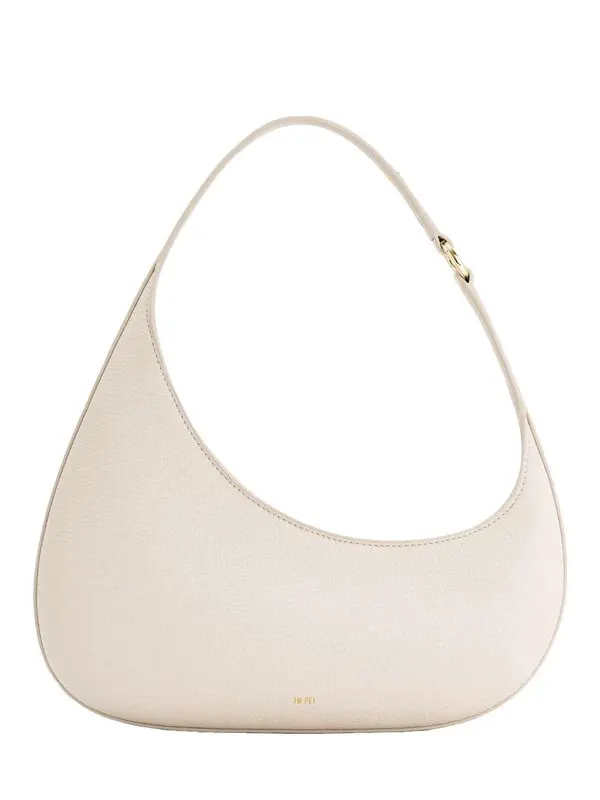 Jw Pei Harlee Faux Leather Shoulder Bag - White