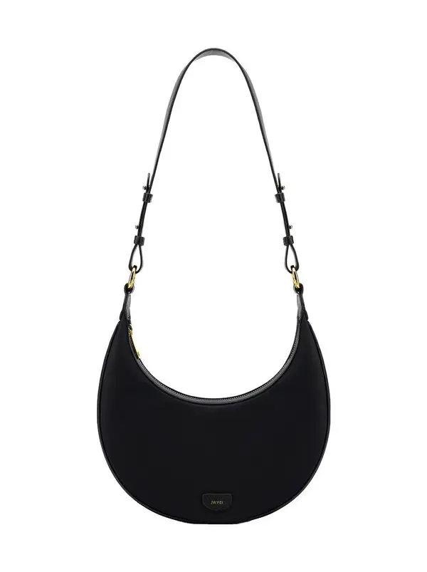 Jw Pei Carly Shoulder Bag - Black