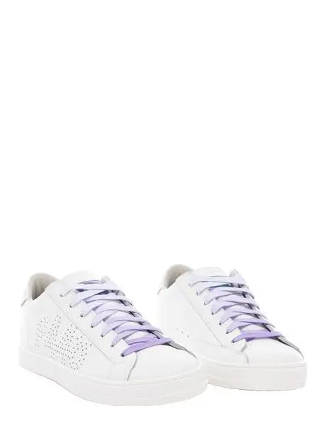 P448 John Low-top Sneakers - White/ultra Violet