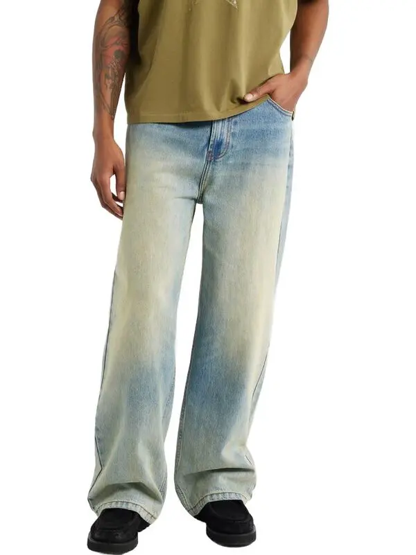 ELWOOD Nonstretch Baggy Jeans - Hand Me Down