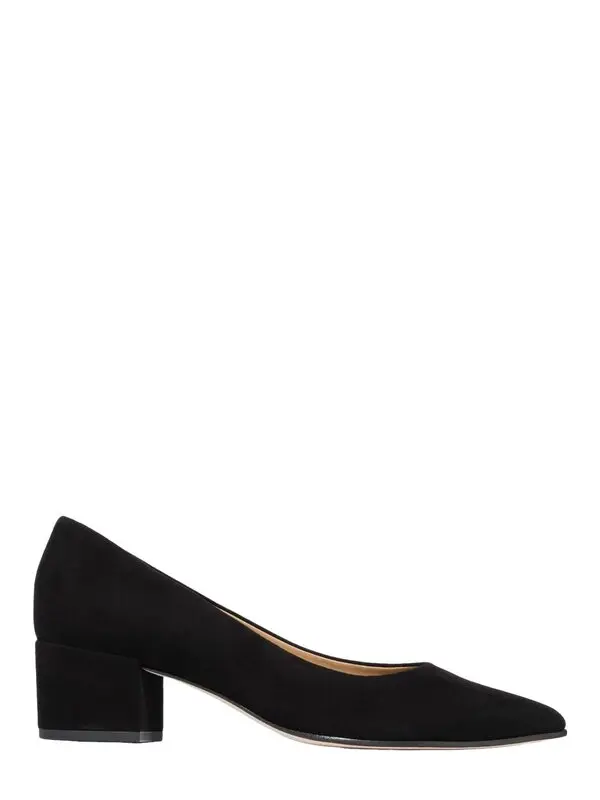 Bernardo Millie Block Heel Pump - Black