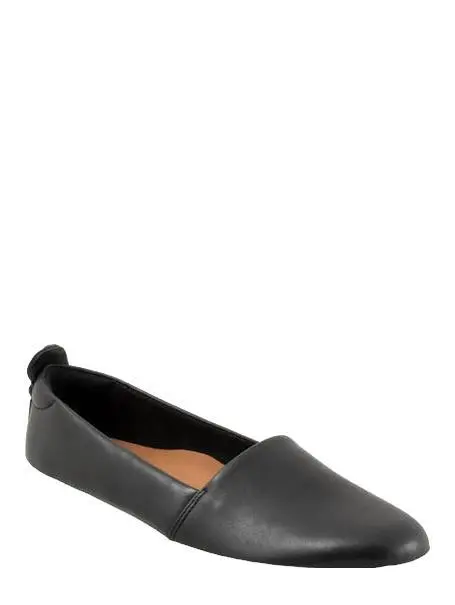 SOFTWALK® Deva Flat - Black
