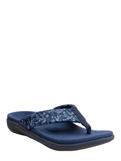REVITALIGN Euphoria Flip Flop - Blue