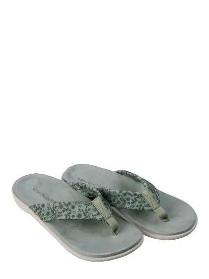 REVITALIGN Euphoria Flip Flop - Sage