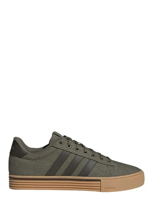 Adidas Daily 4.0 Sneakers - Olive Strata/shadow Olive/gum
