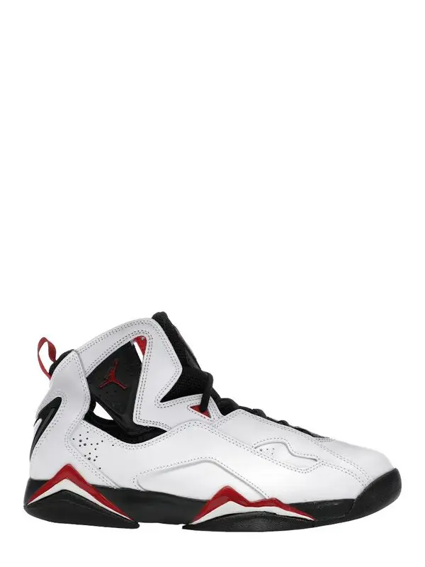 JORDAN True Flight Sneakers - White/black/varsity Red