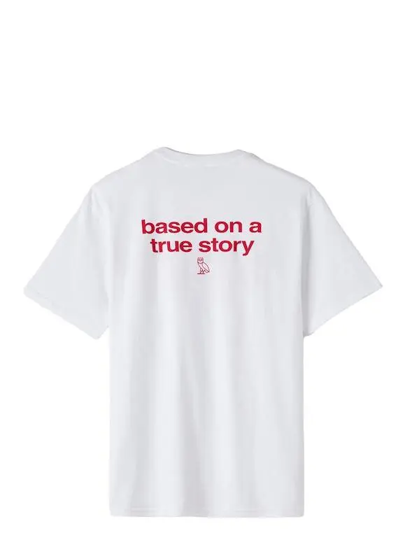 OVO True Story T-shirt - White