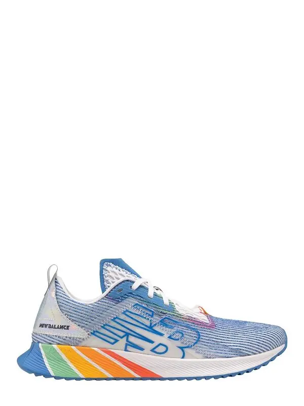 NEW BALANCE Fuel Cell Echo Lucent Pride Sneakers - Rainbow