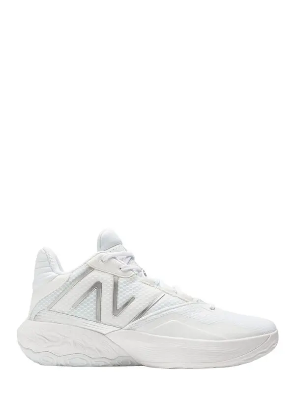 NEW BALANCE Two Wxy V4in Sneakers - Optic White/silver