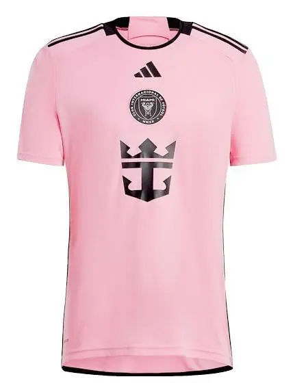 Adidas Inter Miami Cf 24/25 Messi Home Jersey - Easy Pink