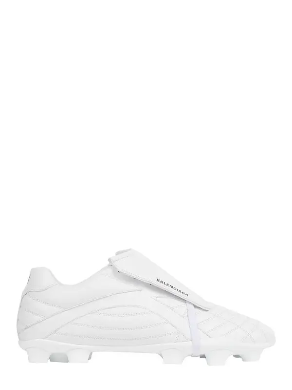 Balenciaga Soccerin Sneakers - White