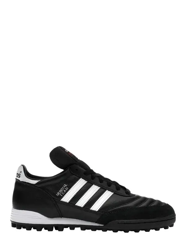 Adidas Mundial Team Athletic Shoe - Black/cloud White/red