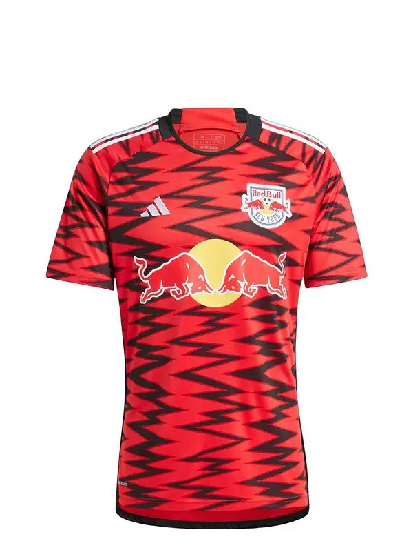 Adidas New York Red Bulls 24/25 Home Jersey - Team Collegiate Red